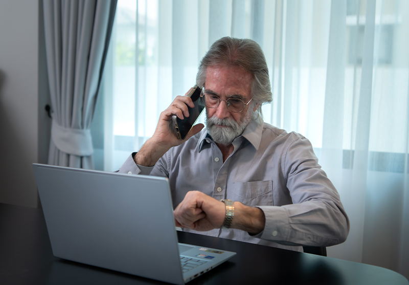 Preparation for Your Video Visit