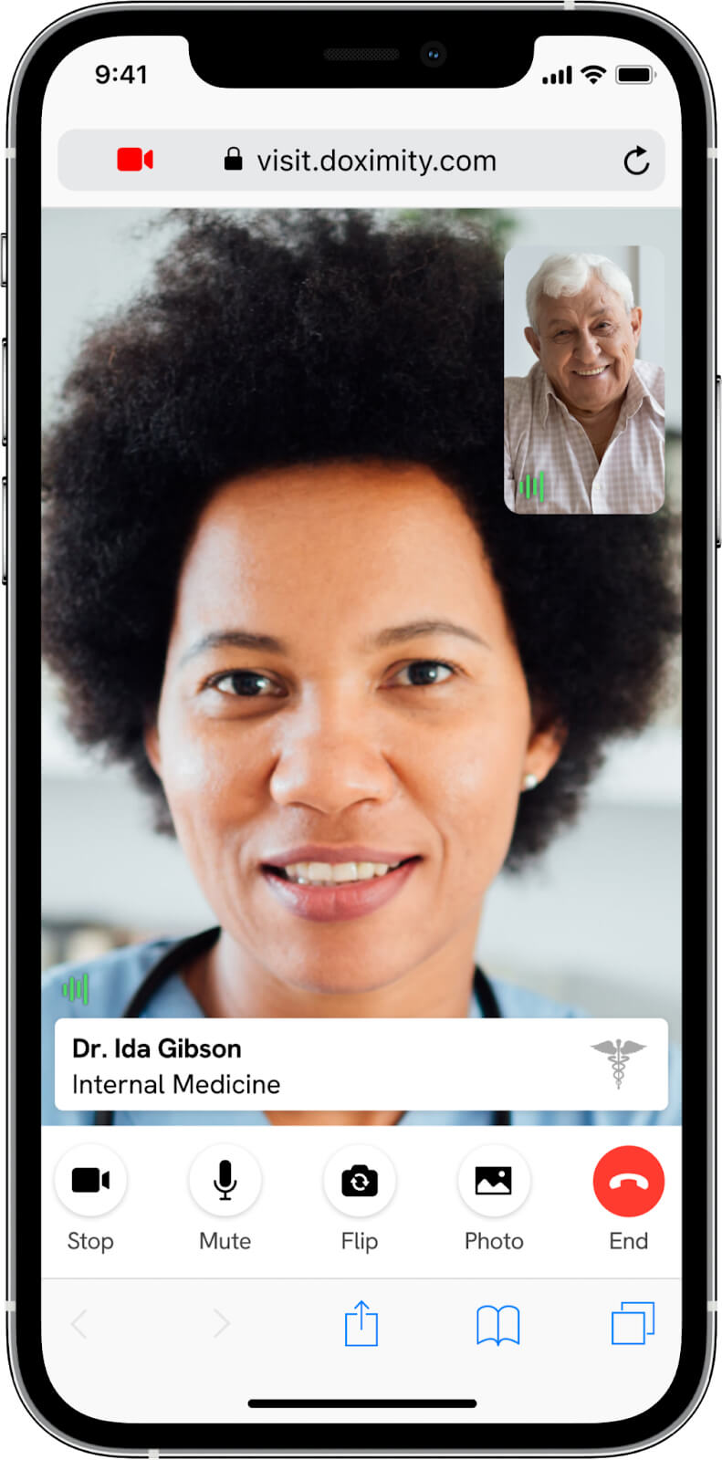 Preparation for Your Video Visit